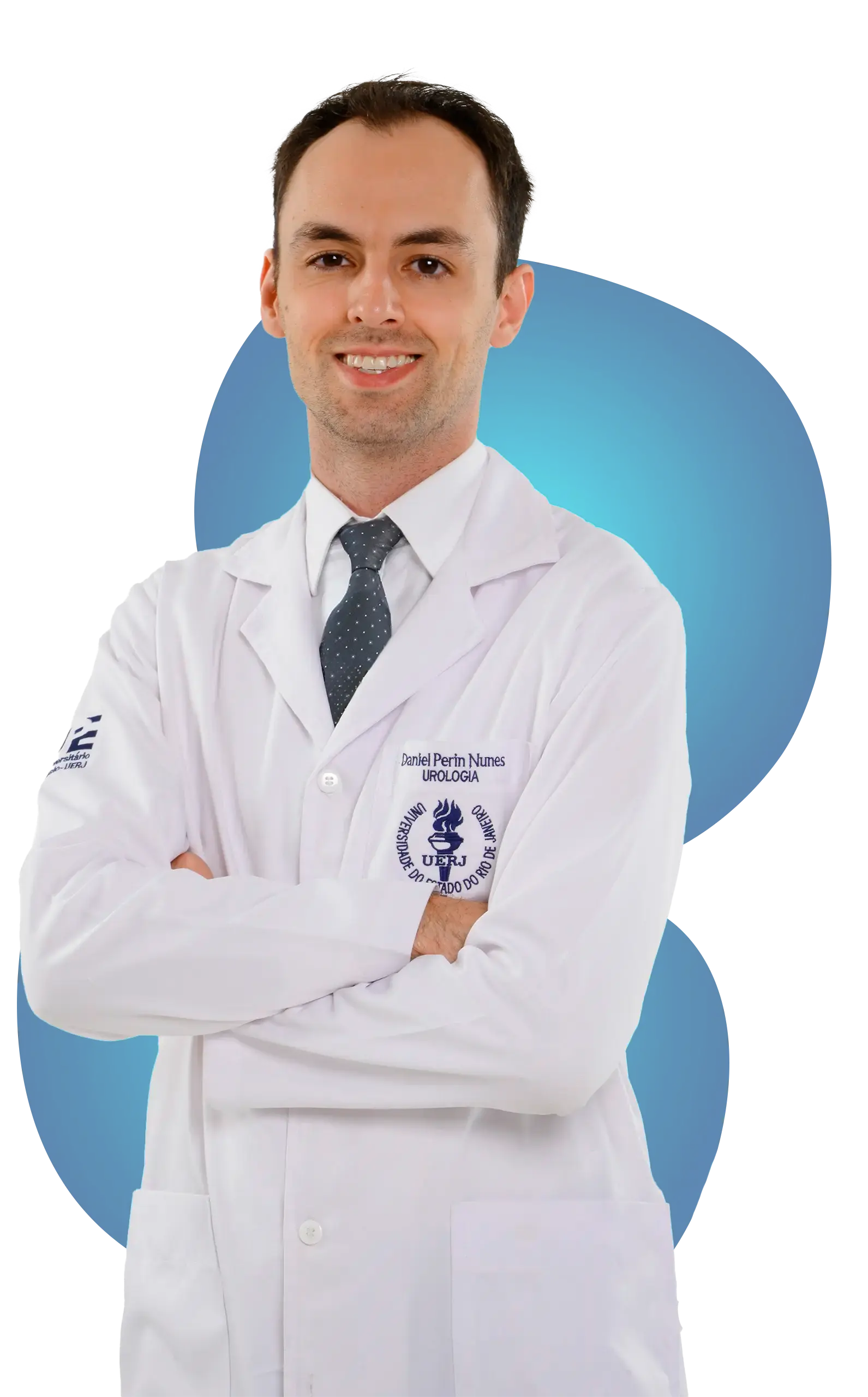 Dr. Daniel Perin Nunes-Urologista